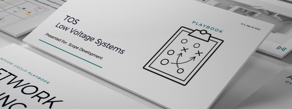 Our Services – Technology Infrastructure - Novom Group